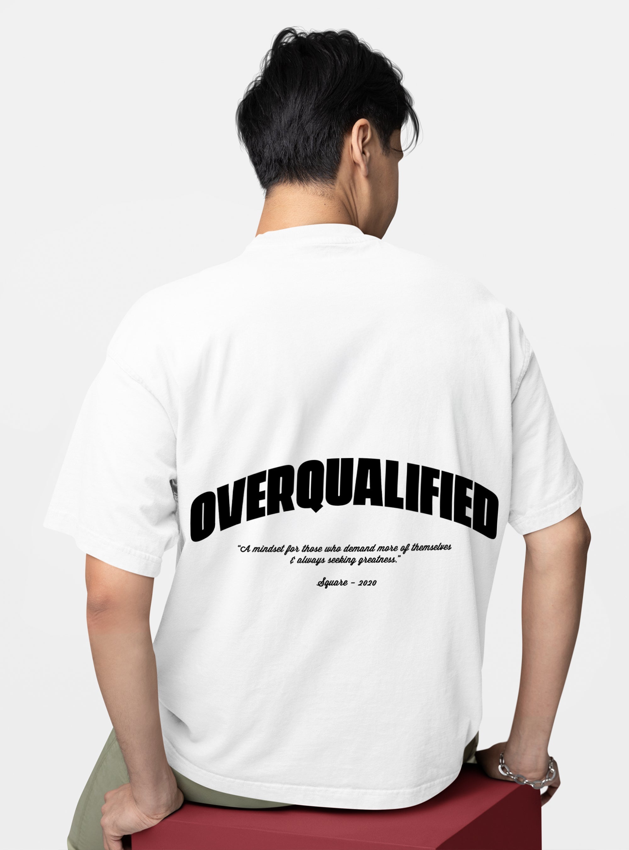 Overqualified – SQUARE STORES
